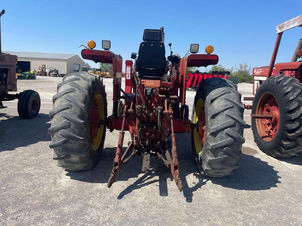 International Harvester 766 Tractors 40 to 99 HP for Sale | Tractor Zoom