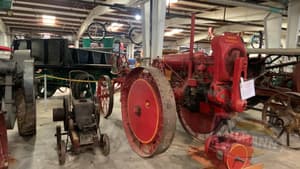 SOLD - 1914 Minneapolis-Moline Universal D Lot No. 16 Tractors with 12 ...