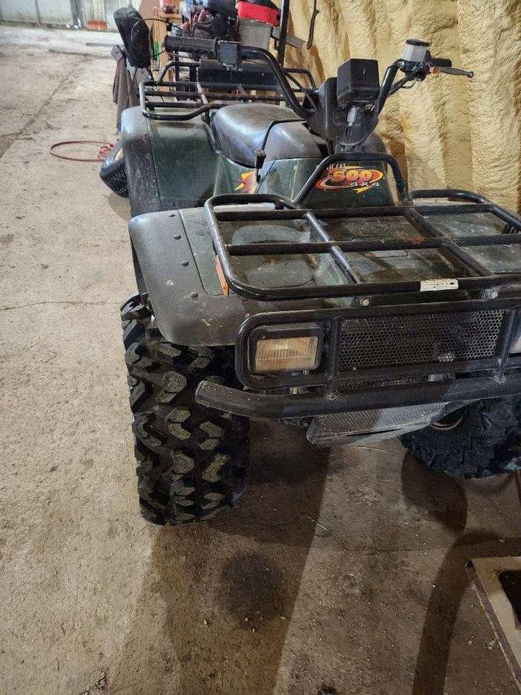 Arctic Cat 500 Other Equipment Outdoor Power for Sale | Tractor Zoom