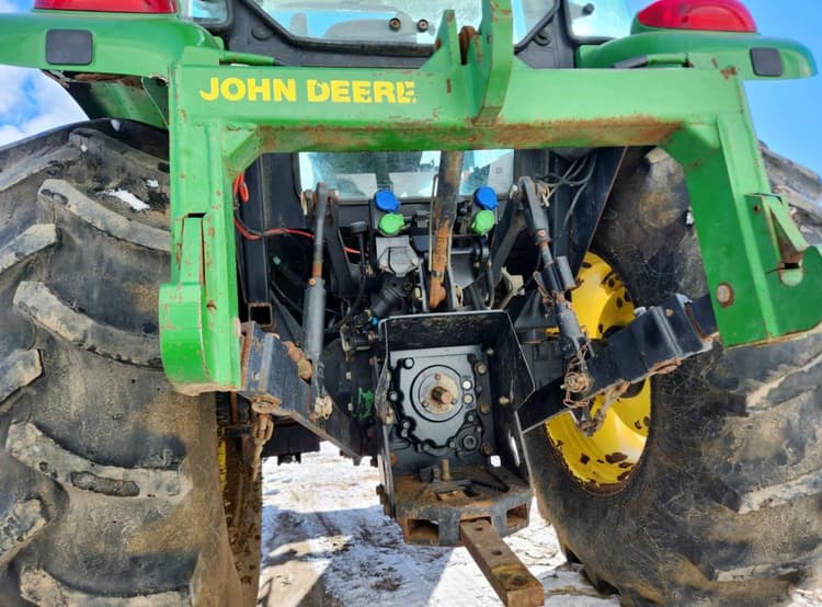 John Deere 5101E Tractors 100 to 174 HP for Sale | Tractor Zoom