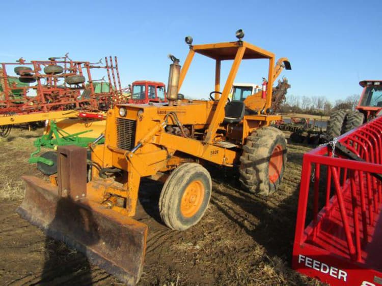 SOLD - Case 580B Construction Backhoe Loaders | Tractor Zoom