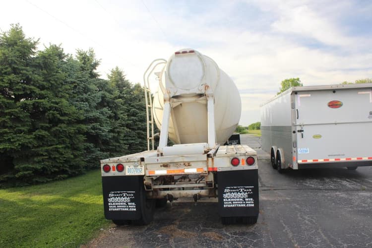 1977 Heil JET25-25 P52 Other Equipment Trailers for Sale | Tractor Zoom