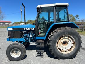 SOLD - Ford 7740 Lot No. 186a Tractors with 5,025 Hrs | Tractor Zoom