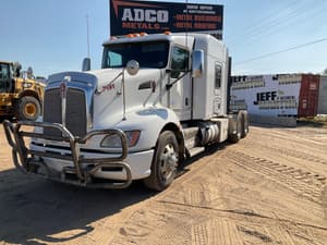 SOLD - 2014 Kenworth T6 Lot No. 228366 Other Equipment with 982,601 mi ...