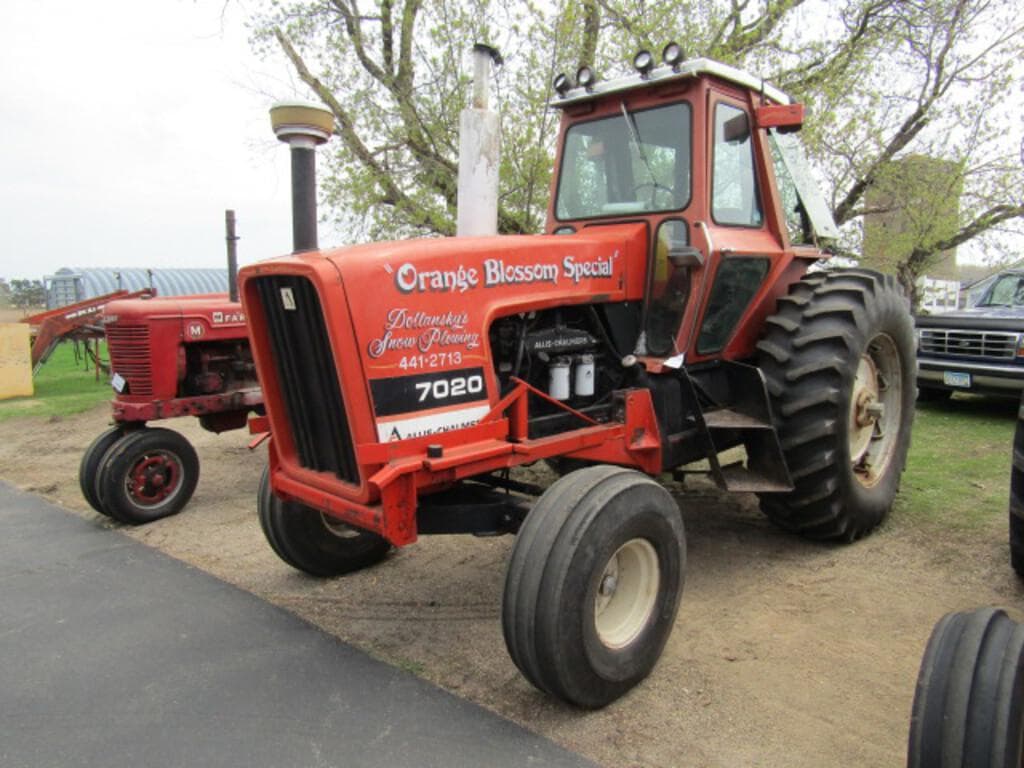 1979 Allis Chalmers 7020 Tractors 100 to 174 HP for Sale | Tractor Zoom