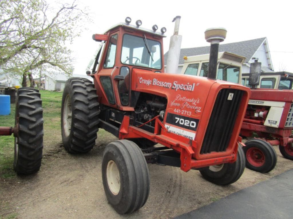 1979 Allis Chalmers 7020 Tractors 100 to 174 HP for Sale | Tractor Zoom