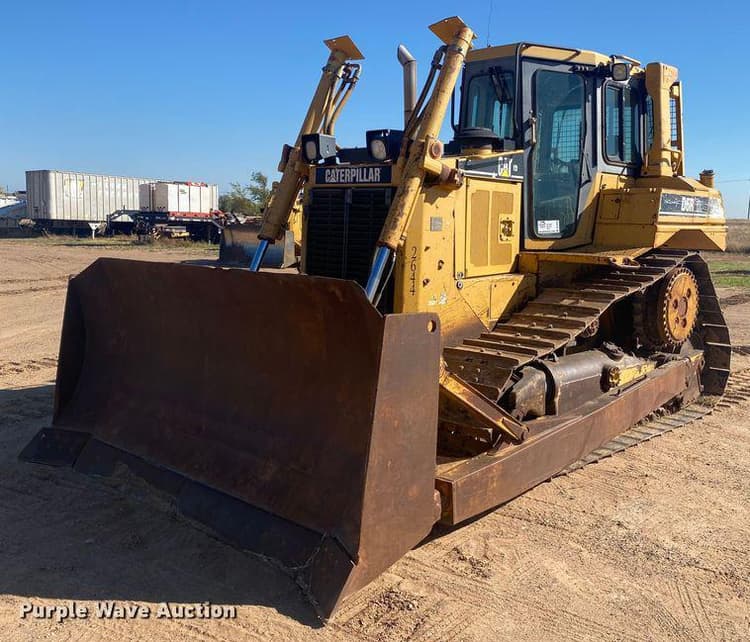 SOLD - 2000 Caterpillar D6R XL Construction Dozers | Tractor Zoom