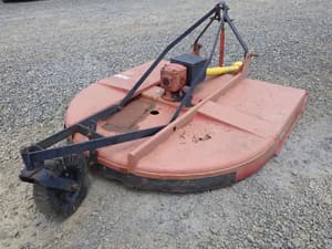 SOLD - Bush Hog SQ720 Lot No. 10000 Hay and Forage with 6.5 ft ...