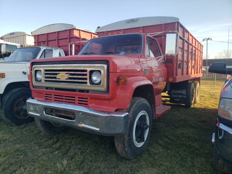 Chevrolet C60 Other Equipment Trucks for Sale | Tractor Zoom