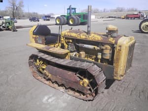 SOLD - 1942 Caterpillar D2 Lot No. 7826 Construction with --- Hrs ...