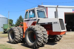 SOLD - J.I. Case 2670 Lot No. 151 Tractors with 5,592 Hrs | Tractor Zoom
