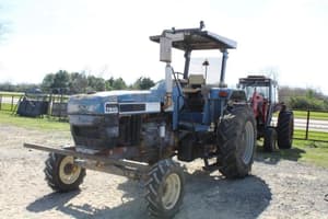 SOLD - Ford 7840 Lot No. 93 Tractors with 100 HP | Tractor Zoom