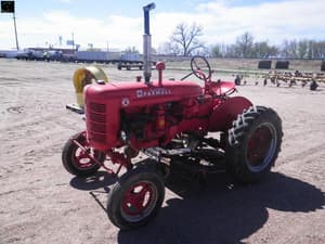 SOLD - 1948 Farmall Super A Lot No. 7884 Tractors with 17 HP | Tractor Zoom