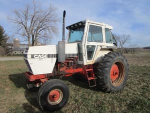 SOLD - J.I. Case 2090 Lot No. 23 Tractors with 120 HP | Tractor Zoom