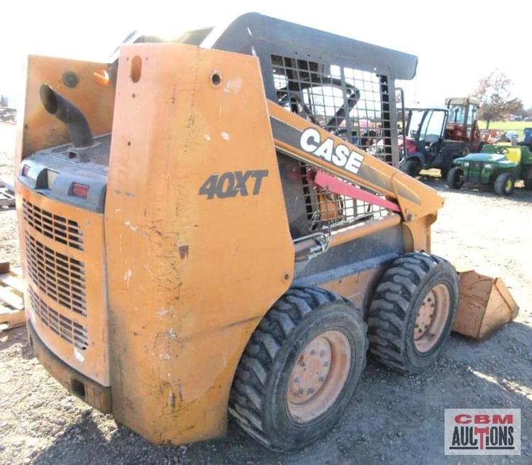 2003 Case 40XT Construction Skid Steers for Sale | Tractor Zoom