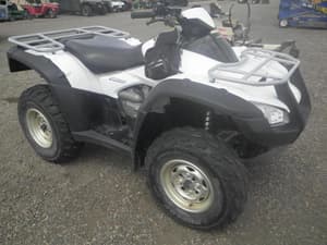 SOLD - 2008 Honda Rincon Lot No. 7905 Other Equipment with 2,269 mi ...