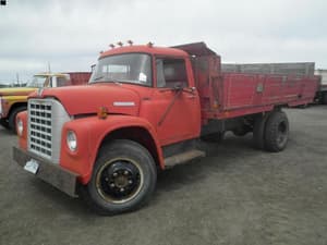 SOLD - 1976 International Loadstar Lot No. 7917 Other Equipment with ...