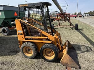 SOLD - 795 - CASE 1816 B SKIDSTEER Construction with --- Hrs | Tractor Zoom