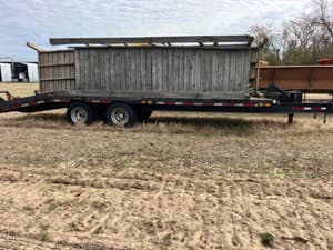 1998 Hudson HTD18D Lot No. 520-jt Other Equipment For Sale with 23 Ft ...