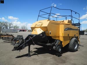 SOLD - 2006 Challenger LB34 Lot No. 7987 Hay and Forage with 80,000 ...