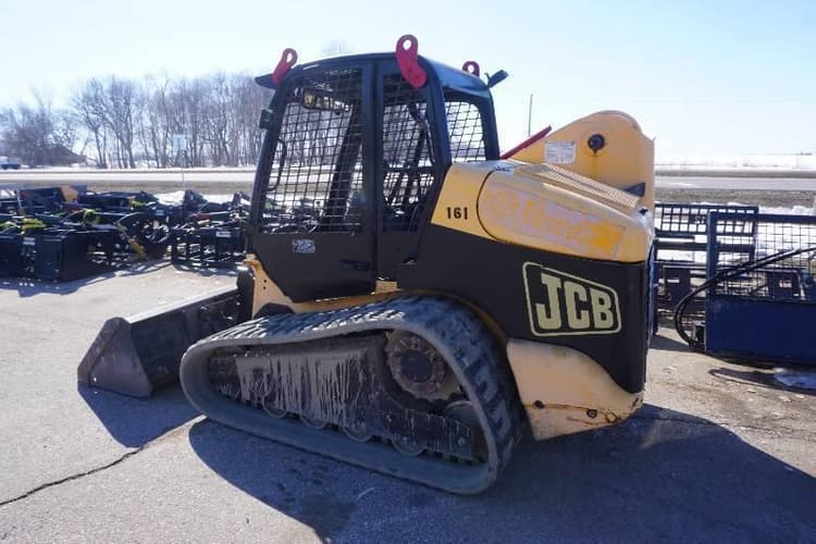 2004 JCB Robot 1110T Construction Compact Track Loaders for Sale ...