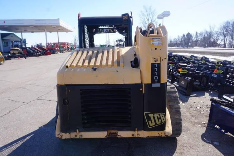 2004 JCB Robot 1110T Construction Compact Track Loaders for Sale ...