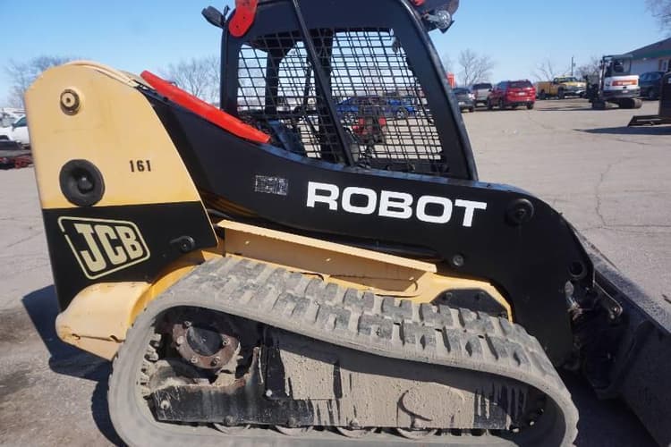 2004 JCB Robot 1110T Construction Compact Track Loaders for Sale ...