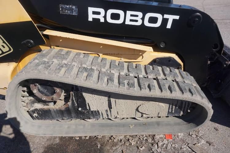2004 JCB Robot 1110T Construction Compact Track Loaders for Sale ...
