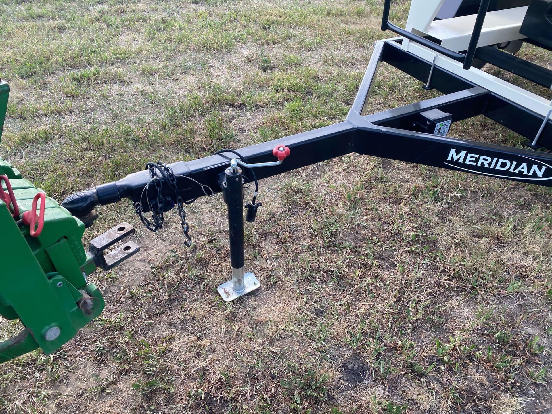 Meridian 110 BST Planting Seed Tenders for Sale | Tractor Zoom