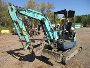SOLD - IHI 30NX Lot No. 7207 Construction with 3,431 Hrs | Tractor Zoom
