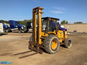 John Deere 482C Lot No. 44899 Construction For Sale with 34,525 Hrs ...