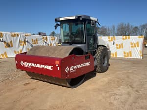 SOLD - 2024 DYNAPAC CA3500D Lot No. 252431 Construction with 13 Hrs ...