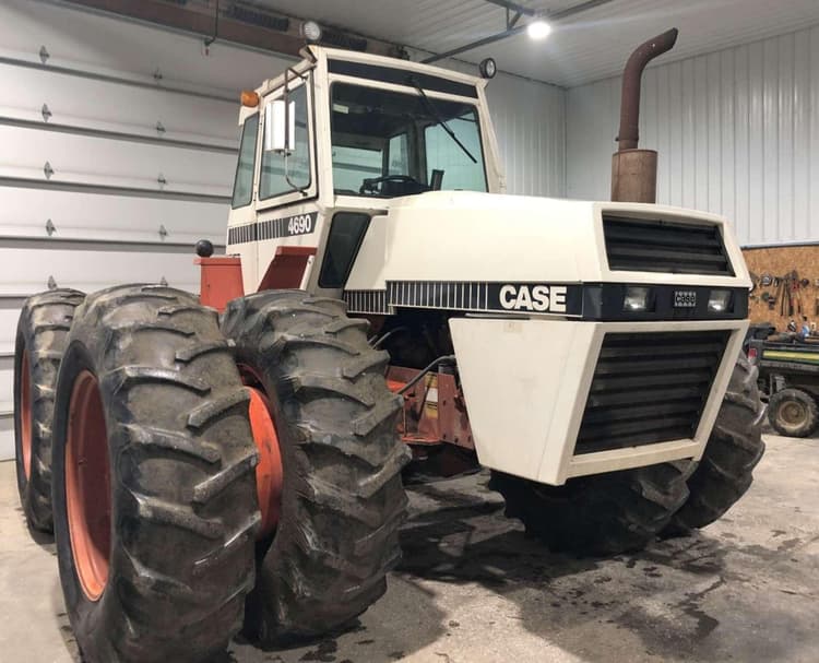 J.I. Case 4690 Tractors 175 to 299 HP for Sale | Tractor Zoom