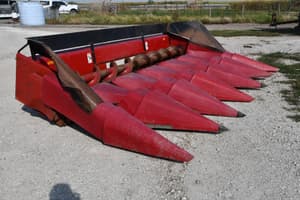 SOLD - Case IH 1063 Lot No. 21 Harvesting with 6 Rows | Tractor Zoom