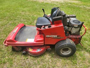 Snapper 14.5 HP yard Cruiser zero turn lawn mower with 38” deck -Metal ...