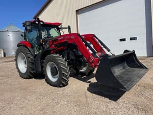2020 Case IH Maxxum 150 Lot No. 44 Tractors For Sale with 80 Hrs ...
