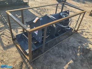 SOLD - New LandHonor Model VPC-11-72W Vibratory Plate Compactor Skid ...