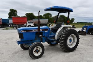SOLD - Ford 3415 Lot No. 185-669 Tractors with 3,631 Hrs | Tractor Zoom
