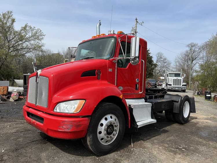 2012 Kenworth T370 Other Equipment Trucks for Sale | Tractor Zoom