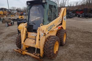 SOLD - 2010 Gehl 5640 Lot No. 138 Construction with 1,167 Hrs | Tractor ...