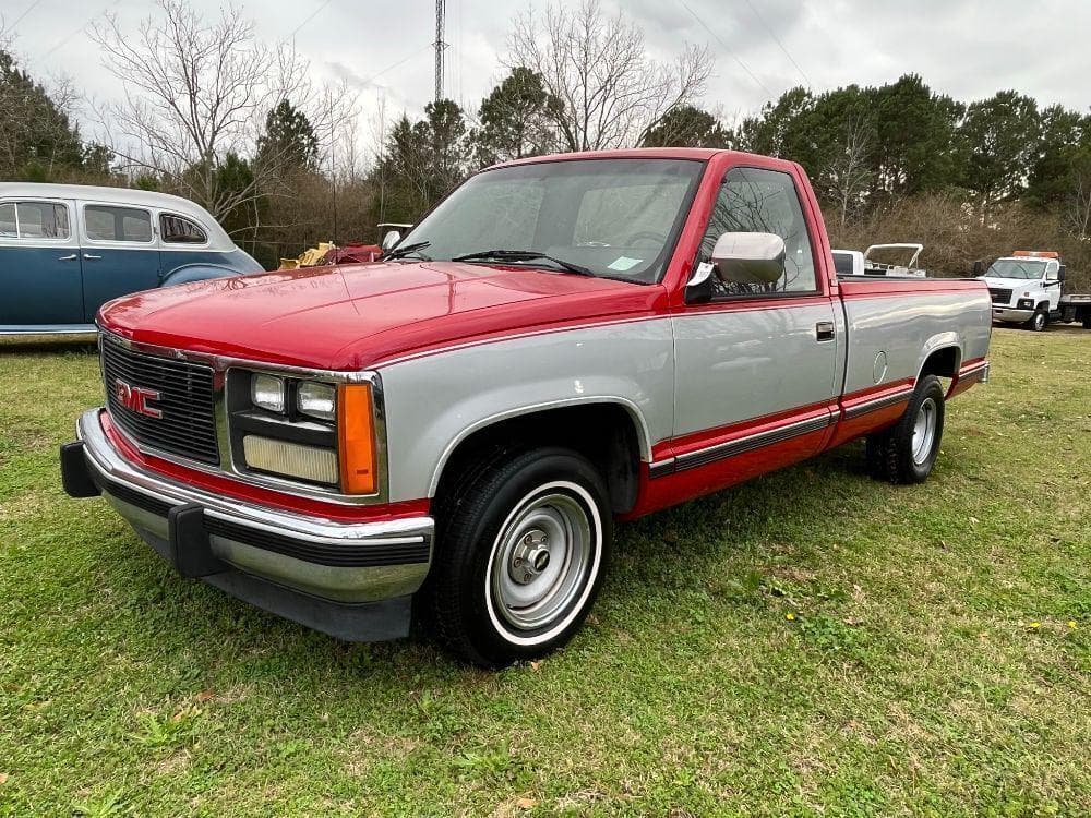 1988 GMC 1500 Other Equipment Vehicles for Sale | Tractor Zoom