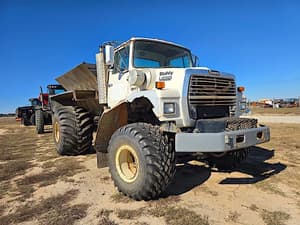 SOLD - 1990 Ford LN800 Lot No. 4085 Other Equipment with --- mi ...