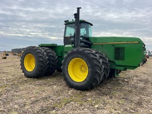 SOLD - John Deere 8970 Lot No. 109-SF Tractors with 7,111 Hrs | Tractor ...