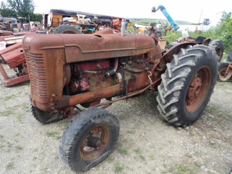 SOLD - McCormick-Deering Super W-6 Tractors 40 to 99 HP | Tractor Zoom