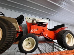SOLD - 1965 Jacobsen Chief 1000 Lot No. 1014 Other Equipment | Tractor Zoom