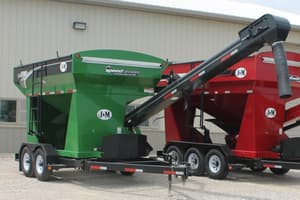 SOLD - J&M LC290 Lot No. 25 Planting | Tractor Zoom