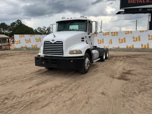 SOLD - 2007 Mack CXN613 Lot No. 286337 Other Equipment with 600,677 mi ...