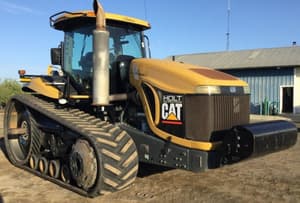 SOLD - Challenger MT855B Lot No. 88 Tractors with 10,862 Hrs | Tractor Zoom