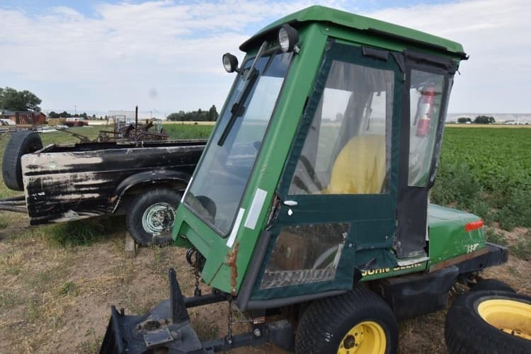 John Deere F935 Other Equipment Turf for Sale | Tractor Zoom