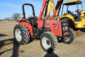 SOLD - Massey Ferguson 461 Lot No. 4007 Tractors with 75 HP | Tractor Zoom